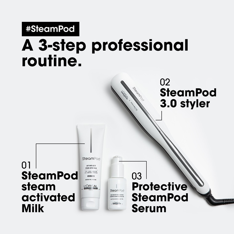 L'Oréal Professionnel | Hair Care, Styling, Colour & Salon services