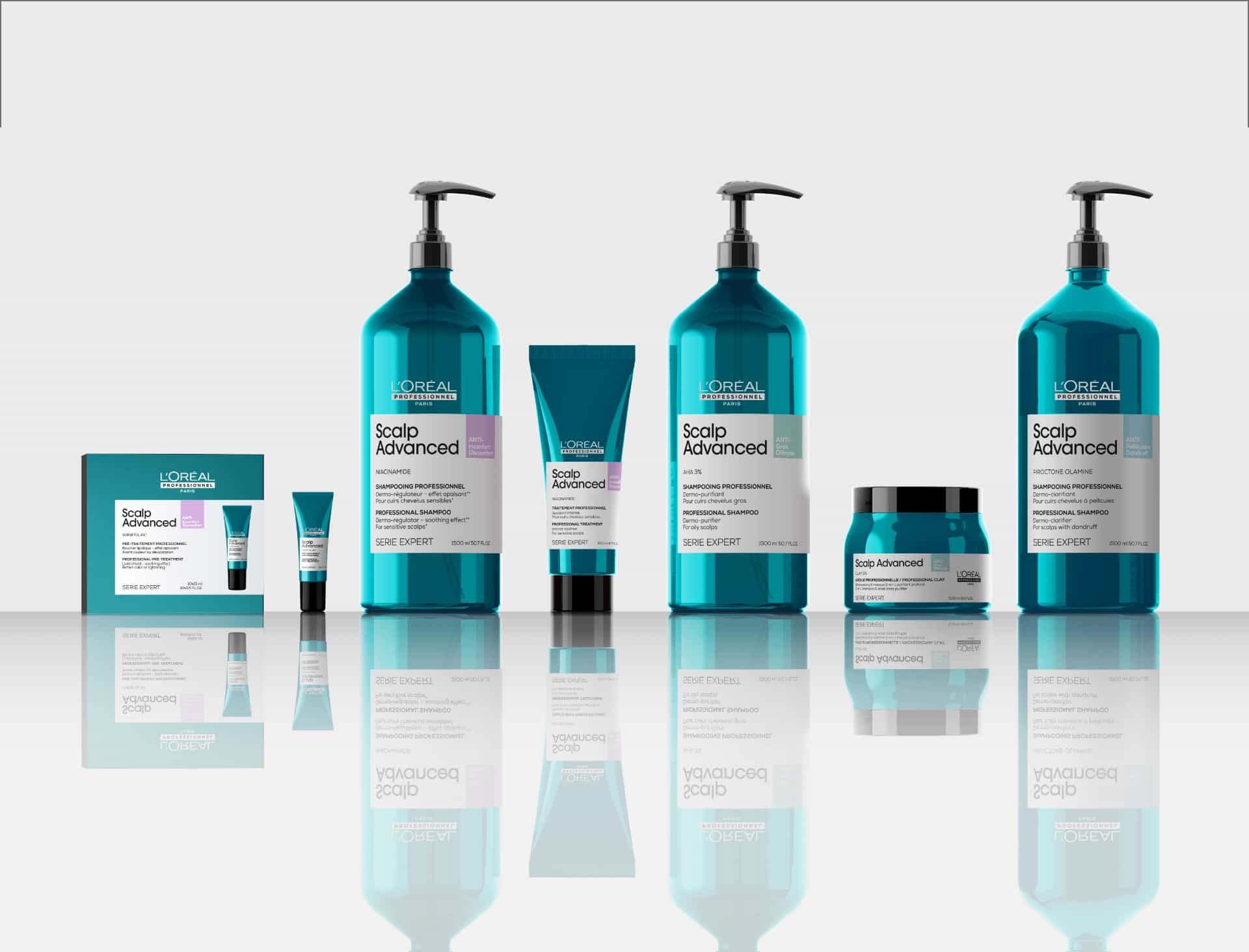Scalp Advanced for deregulated scalp by L'Oréal Professionnel