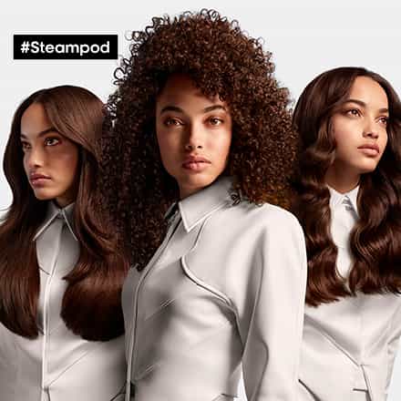 Steampod 3 your professionnel styler by L'Oréal Professionnel
